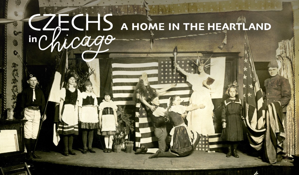 Czechs in Chicago – Lilly Hanson